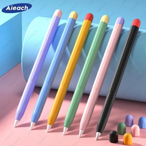 Jual Silikon Apple Pencil 2 Apple Pencil USB-C iPad Stylus Protector ...