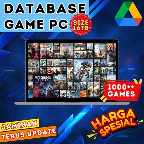 Jual Jual game komputer Selalu update PC CPU VGA RAM HDD SSD PS jasa ...