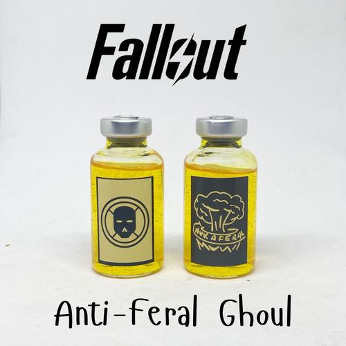 Jual Fallout Ghoul Liquid Vials Fallout Series Anti-Feral Props - NukAFeral - Kab. Badung ...