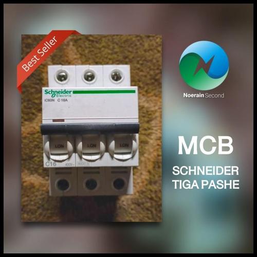 Jual Mcb Alat Listrik Mcb Schneider C16 - 32A - Jakarta Barat - jinggo ...