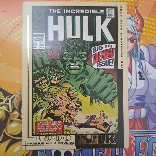 Jual card / kartu marvel hulk 2 - Kab. Tangerang - rudy toys | Tokopedia