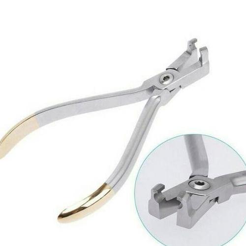 Jual Dental bracket remover angle angular tang lepas behel ortho braces ...