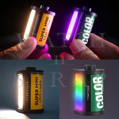 Jual TTArtisan Mini Magnetic LED Light 5W 3-Color Tempretures 3000K ...