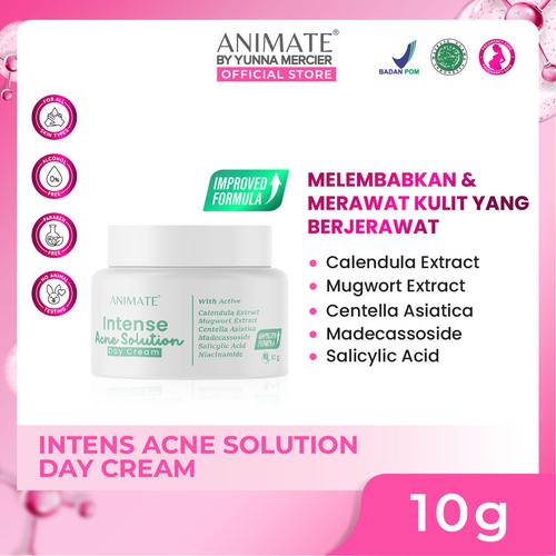 Promo Animate Intense Acne Solution Day Cream 10 gr - Kab. Bogor ...