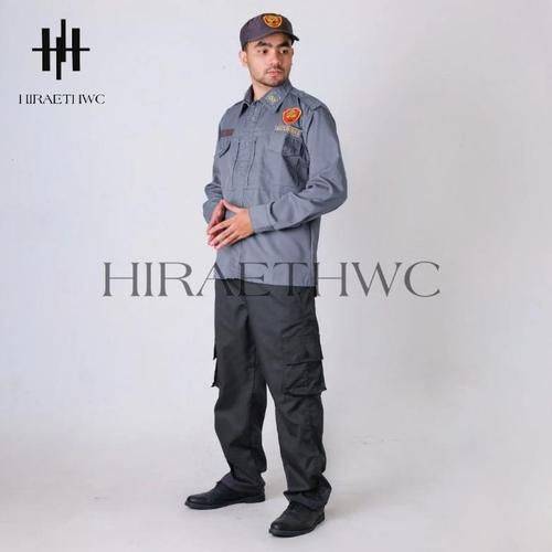 Jual NEW SERAGAM SATLINMAS STELAN HANSIP PDL LINMAS BAJU LINMAS TERBARU ...