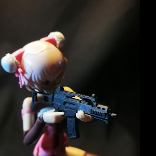 Jual H&K G36C 1/12 Kitbash 39 Fragment Acc Figma Action Figure Little ...