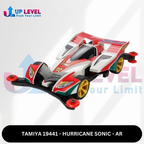 Jual TAMIYA 19441 Tamiya Hurricane Sonic - AR Chassis - Jakarta Barat ...