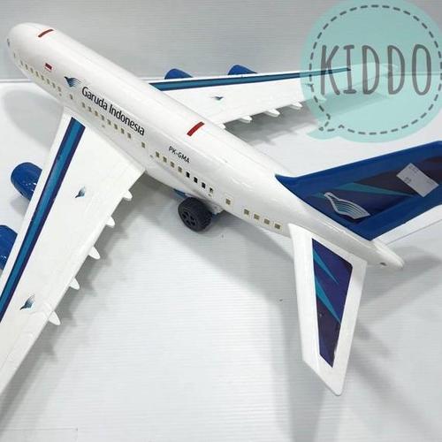 Jual Mainan pesawat garuda indonesia ukuran besar - W - Jakarta Selatan ...