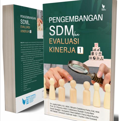 Jual Pengembangan SDM dan Evaluasi Kinerja Jilid 1 - Layla Hafni - LN - Kota Malang - Grosiran ...