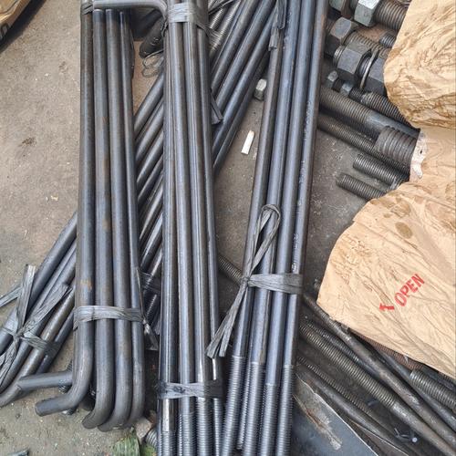 Jual baut angkur L m19 x 500m x 100mm atau anchorbolt 3/4 × 50cm x 10cm ...
