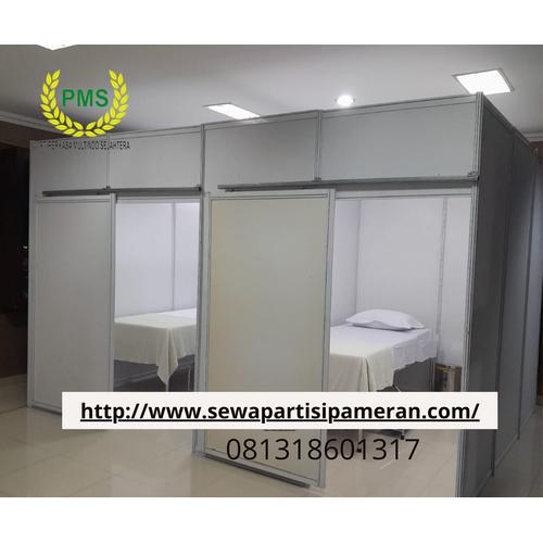 Jual Partisi ruang ganti partisi mcu sekat partisi ruangan tangerang ...