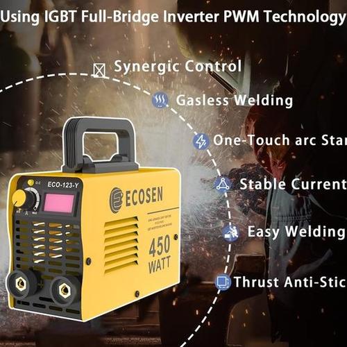 Jual Mesin Las Listrik Inventer MMA/MIG 450 Watt / Mesin las / Mesin ...
