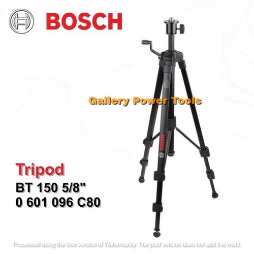 Jual Tripod Bosch BT 150 5/8" for Bosch Line Laser - Jakarta Barat - Gallery Power Tools | Tokopedia