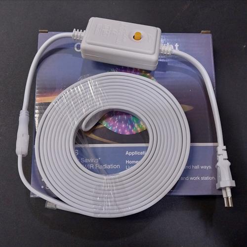 Jual LED STRIP SET 7M (RGB+WW+WH) (MERAH,PUTIH) CHRISTMAS LIGHT ...