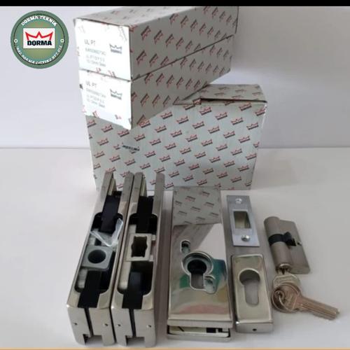Jual FATCH FITING SET DORMA PT10 PT20 PT40 US10 FITING FULSET ORIGINAL ...