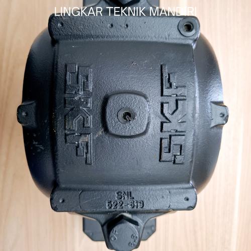Jual Housing Plummer Block Bearing SNL 522-619 SKF Original - Kab. Karawang - Lingkar Teknik ...