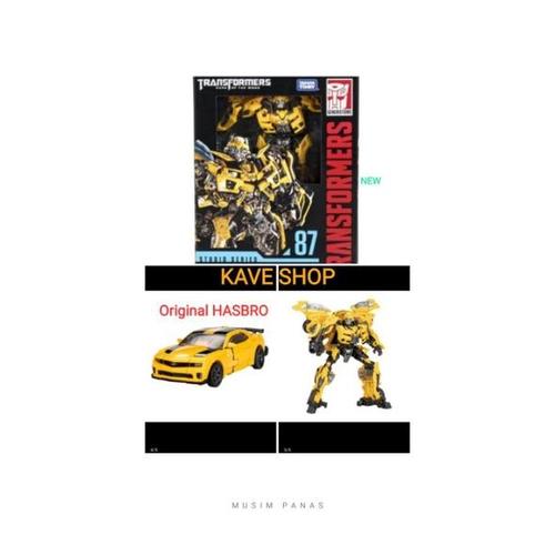 Jual Transformers Bumblebee Studio Series 70 Deluxe Class Bumblebee ...