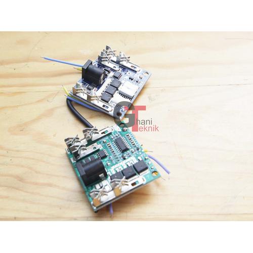 Jual Modul BMS Baterai Cordless LXT 5s 18v 20v 21v sensor panas - Kota ...