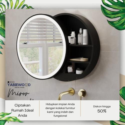 Jual cermin mirror 2 in 1 sensor - Kab. Jepara - yabiewood | Tokopedia