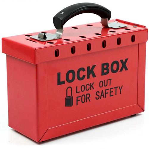 Jual LOTO BOX Safety For Lockout Tagout Lock Devices - Kota Palembang ...