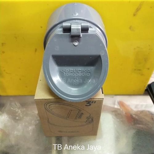 Jual backflow valve 3 inch rucika - Jakarta Utara - TB Aneka Jaya ...