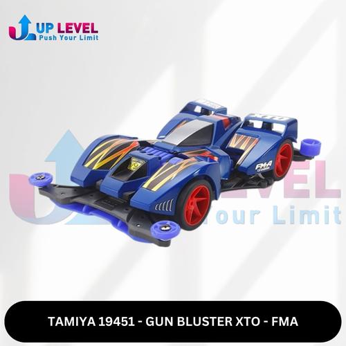 Jual TAMIYA 19451 Tamiya Gun Bluster XTO - FMA Chassis - Jakarta Barat ...