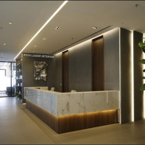 Jual Meja Lobby / Meja Resepsionis / Meja Bar / Meja Kasir | Desain ...
