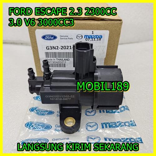 Jual SENSOR VALVE SELENOID SOLENOID EGR FORD ESCAPE 2.3 2300CC 3.0 V6 3000CC - Jakarta Utara ...