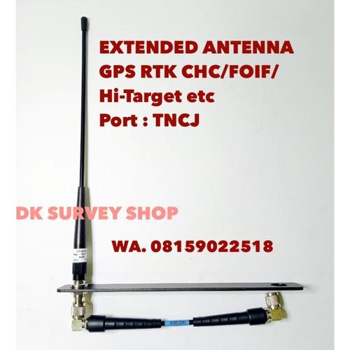 Jual EXTENDED ANTENNA GPS RTK GNSS SOUTH STONEX GEOMAX Hi Target CHC FOIF PLUS ANTENA UHF RADIO ...
