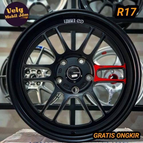 Jual velg mobil r17 ENKEI RPF1 FACE 2 velg ring 17 hrv crv ertiga ...