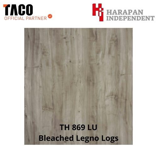 Jual TACO HPL TH 869 LU Bleached Legno Logs - Jakarta Barat - Harapan ...