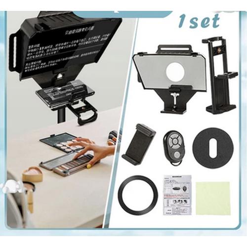 Jual Mesin Teks Bergulir Otomatis Broadcast Teleprompter HP Prompter ...