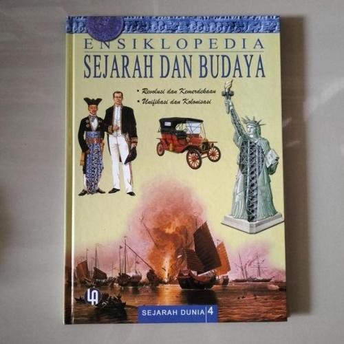 Jual ORIGINAL BUKU ENSIKLOPEDIA SEJARAH DAN BUDAYA JILID 1 2 3 4 5 6 7 8 - JILID 7 - Jakarta ...
