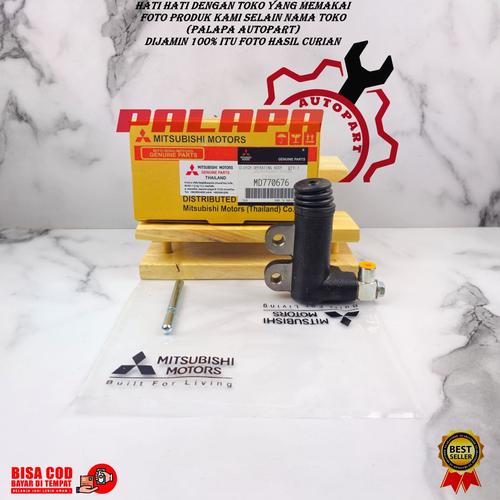 Jual CO ASSY MASTER KOPLING BAGIAN BAWAH MITSUBISHI LANCER EVO 4 CK4 1997 SAMPAI 2002 - Jakarta ...