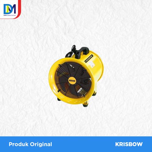 Jual Krisbow 12 Inci Blower Ventilator Industrial - Kuning Produk ...