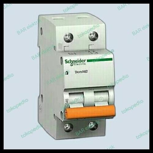 Jual Mcb Alat Listrik Mcb Domae 2 Pole - 32A - Jakarta Barat - jinggo ...