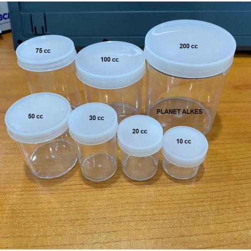 Jual Pot Urine / Pot Salep / pot sample, sample container, Pot Plastik ...