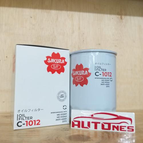 Jual FILTER OLI MITSUBISHI CANTER SAKURA C-1012 - Jakarta Barat ...