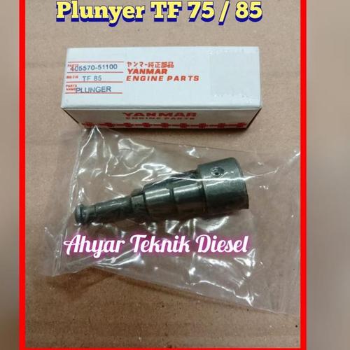 Jual Direkomendasikan plunyer Yanmar TF 75 / Plunger Yanmar TF 85 ...