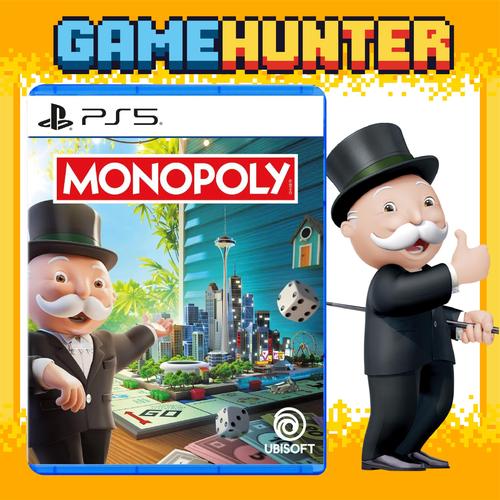 Jual PS5 Monopoly [English Version] - Jakarta Utara - GameHunter ...