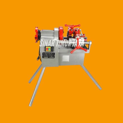 Jual Pipe Threading Machine 2"|Mesin Senai Pipa Listrik 1/2" - 2 Inch ...