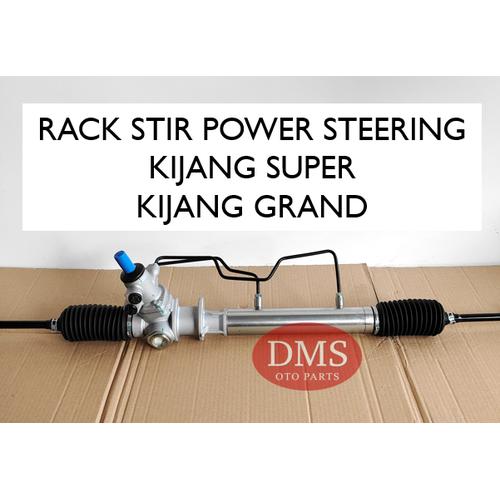 Jual RAK STIR RACK STIR KIJANG SUPER / KIJANG GRAND POWER STEERING TIPE ...