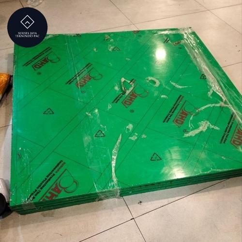 Jual UMHW - PE SHEET Hijau / HDPE Green Lembaran / 15mm x 100cm x 200cm - Jakarta Barat - SUKSES ...