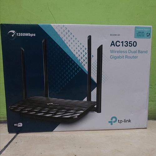 Jual TP-Link EC230-G1 AC1350 Wireless Dual Band Gigabit Router WIFI ...