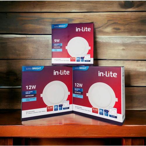 Jual Inlite lampu downlight led INPS628R 3w 6w 9w 12 watt 18 w 24 watt ...