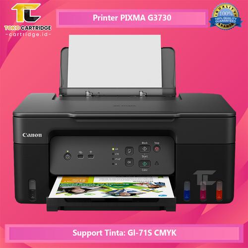 Jual Printer PIXMA G3020 Print Scan Copy A4 Pengganti Seri G3010 WIFI ...