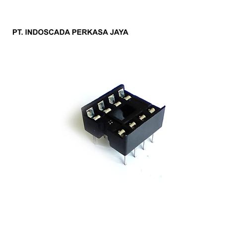 Jual Soket IC 8pin / Socket IC 8pin - Kab. Purwakarta - INDOSCADA ...