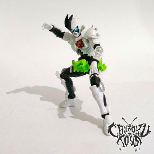 Jual RKF Kamen rider Genm Dangerous Zombie - Ex Aid - Kab. Malang ...