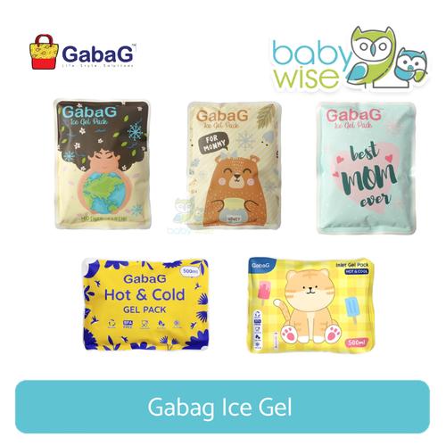 Jual Gabag Ice Gel 500gr - Pendingin ASI - Original - Kota Tangerang ...