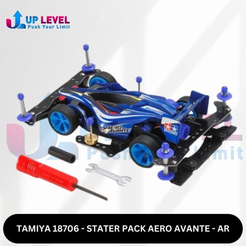 Jual TAMIYA 18706 Tamiya Starter Pack Aero Avante - AR Chassis - Jakarta Barat - UpLevel Toys ...